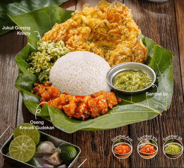 Oseng Endok | Friendchised